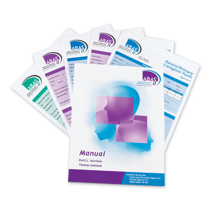 Adaptive Behavior Assessment System- 3 (ABAS-3) Adaptive Behavior Assessment System- 3 (ABAS-3)